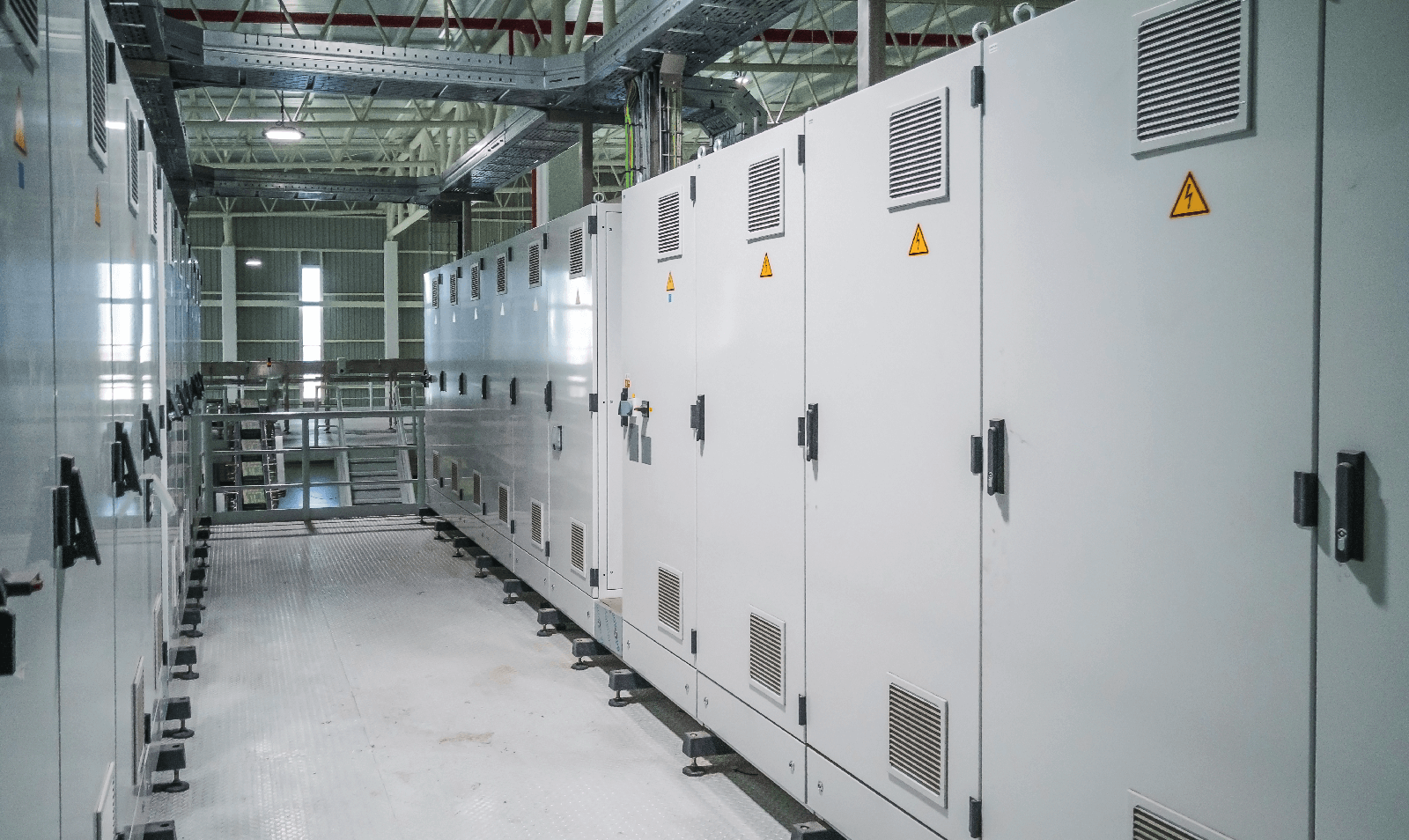 PANEL BUILDING & INSTALLATIONS – ITEC OIL & GAS