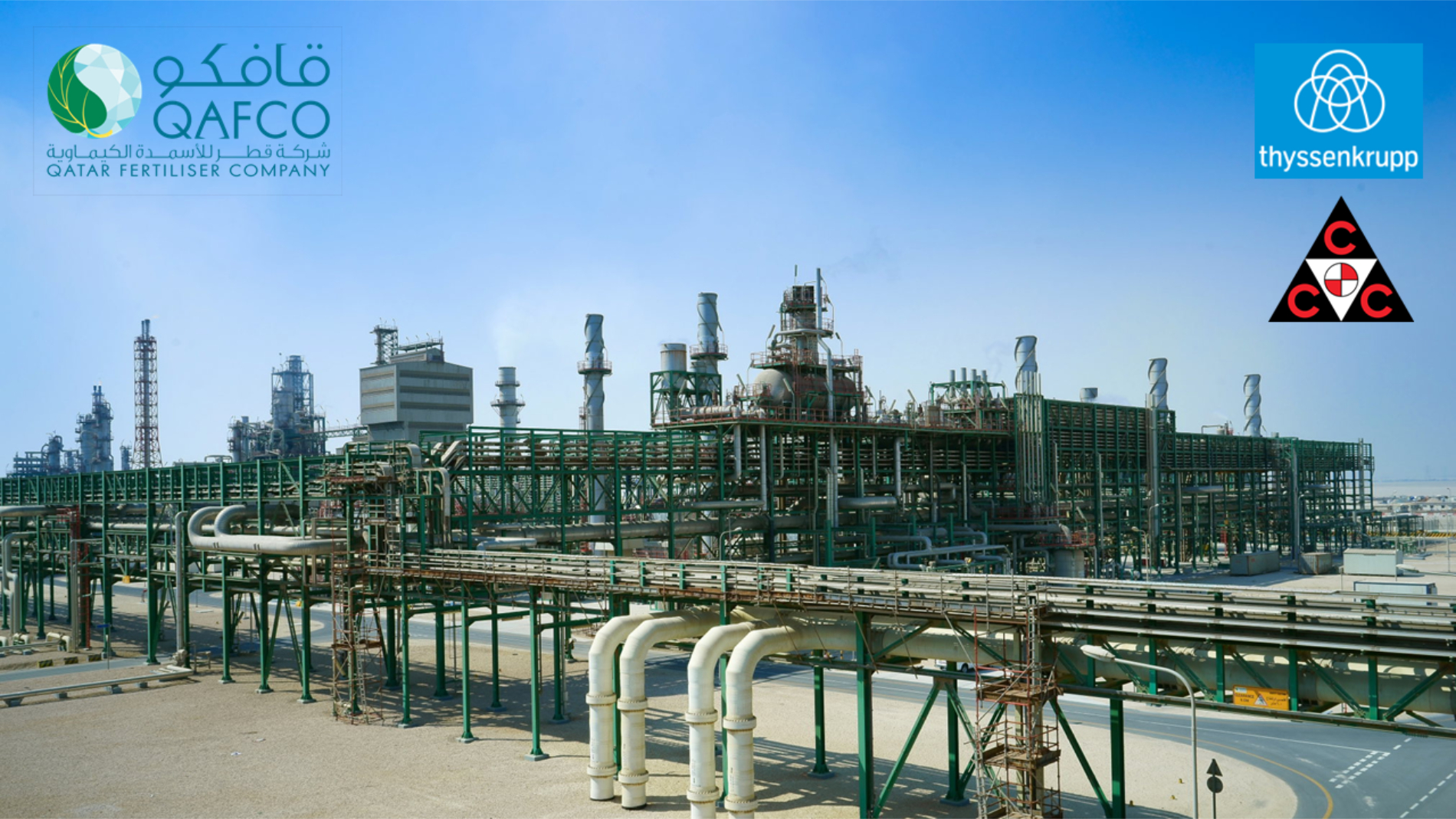 HVAC Control Panels for Ammonia Factory QAFCO7, Messaied Qatar – ITEC ...